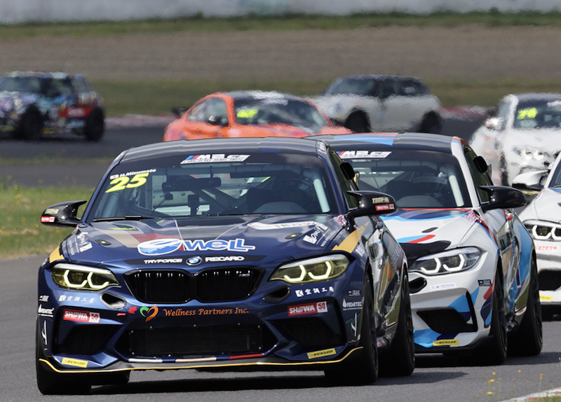 BMW Japan「BMW & MINI Racing 2023 Round 6 観戦チケットプレゼント」 | BMWおたっきーず！Blog ...