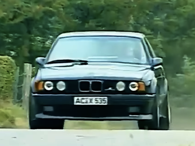 BMW 5シリーズ(E34) チューニング by AC Schnitzer | BMWおたっきーず！Blog - BMW総合情報ブログ