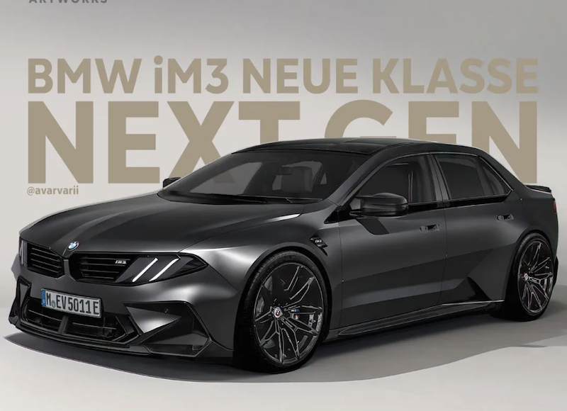 [噂]次期BMW iM3？ | BMWおたっきーず！Blog - BMW総合情報ブログ