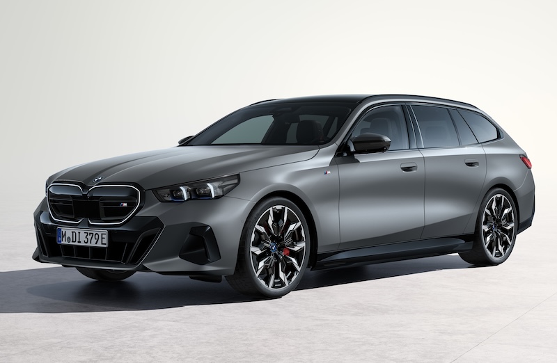 新型BMW 5シリーズツーリング(G61) 国内販売開始！ | BMWおたっきーず！Blog - BMW総合情報ブログ