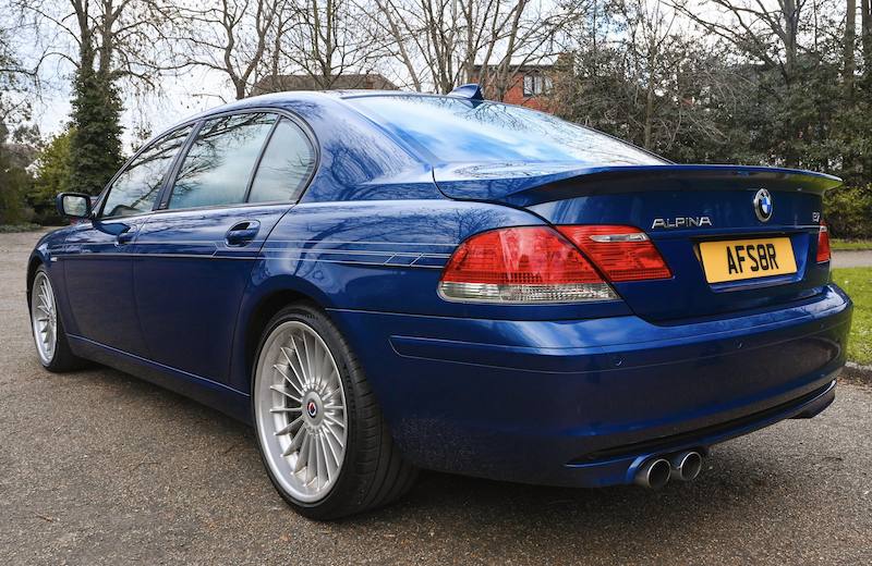 BMW ALPINA B7(E66)が販売中 | BMWおたっきーず！Blog - BMW総合情報ブログ