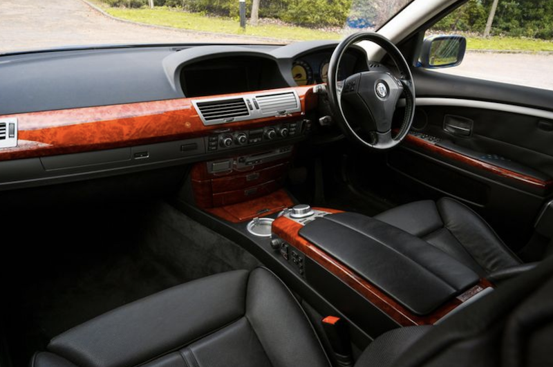 BMW ALPINA B7(E66)が販売中 | BMWおたっきーず！Blog - BMW総合情報ブログ