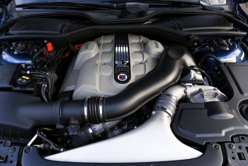 BMW ALPINA B7(E66)が販売中 | BMWおたっきーず！Blog - BMW総合情報ブログ
