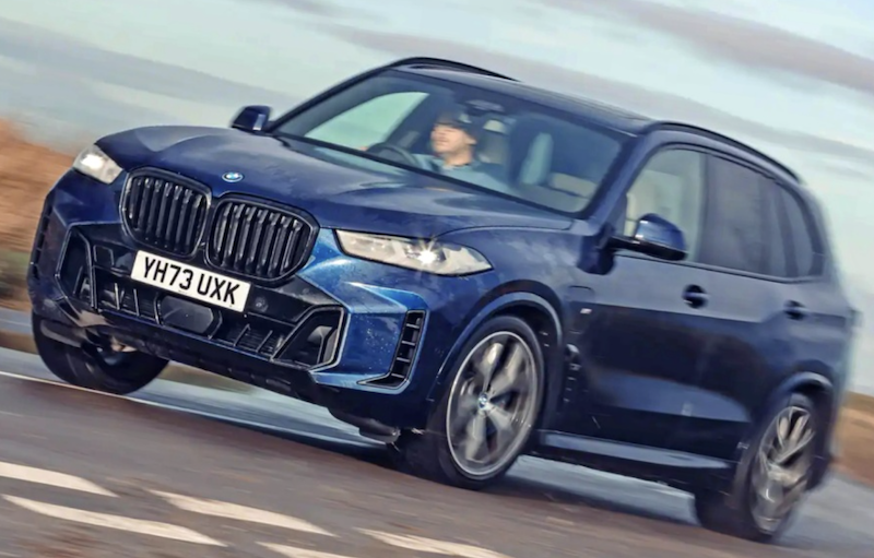 BMW X5(G05)インプレッション by AUTOCAR～その6 | BMWおたっきーず！Blog - BMW総合情報ブログ