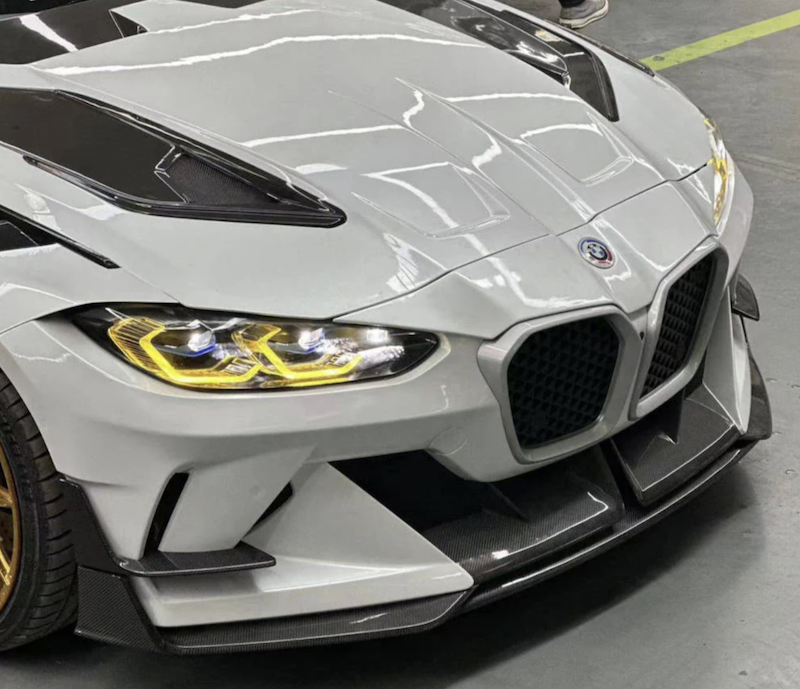 BMW M3(G80) / BMW M4クーペ(G82)チューニング by GEEX | BMWおたっきーず！Blog - BMW総合情報ブログ