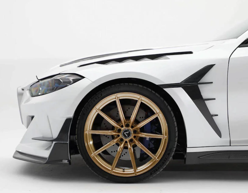 BMW M3(G80) / BMW M4クーペ(G82)チューニング by GEEX | BMWおたっきーず！Blog - BMW総合情報ブログ