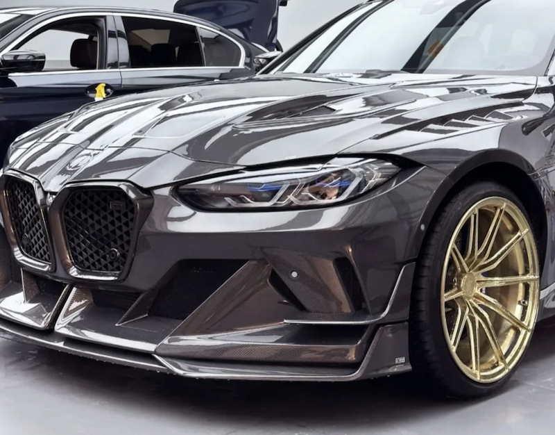 BMW M3(G80) / BMW M4クーペ(G82)チューニング by GEEX | BMWおたっきーず！Blog - BMW総合情報ブログ