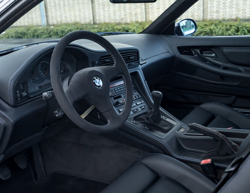 BMW 8シリーズ(E31)にBMW M5(E39)のS62エンジンを搭載した「MANHART MH8 5.0」！ | BMWおたっきーず ...