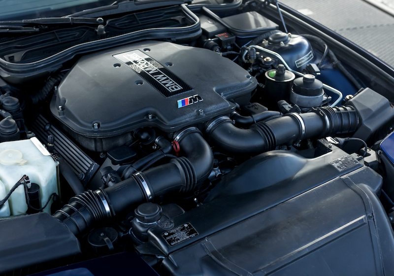 BMW 8シリーズ(E31)にBMW M5(E39)のS62エンジンを搭載した「MANHART MH8 5.0」！ | BMWおたっきーず ...