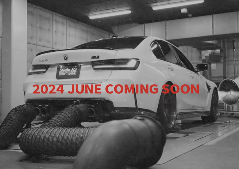 Studie x HKSが「HKSTUDIE」を予告！ | BMWおたっきーず！Blog - BMW総合情報ブログ