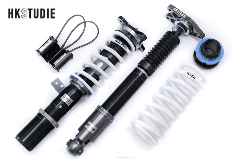 Studie x HKSによる「HKSTUDIE」からM3/M4向けサスペンション登場！ | BMWおたっきーず！Blog - BMW総合情報ブログ