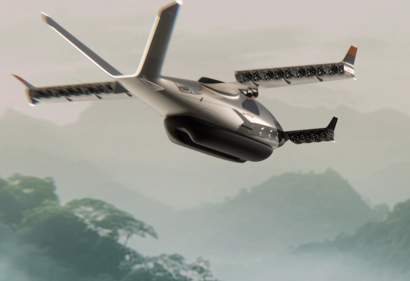 BMWグループのDesignworksが手がける航空機～その10 | BMWおたっきーず！Blog - BMW総合情報ブログ