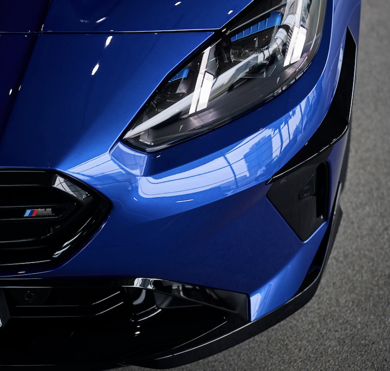 BMW 1シリーズ(F70)向けM Performance Parts登場！～その2 | BMWおたっきーず！Blog - BMW総合情報ブログ