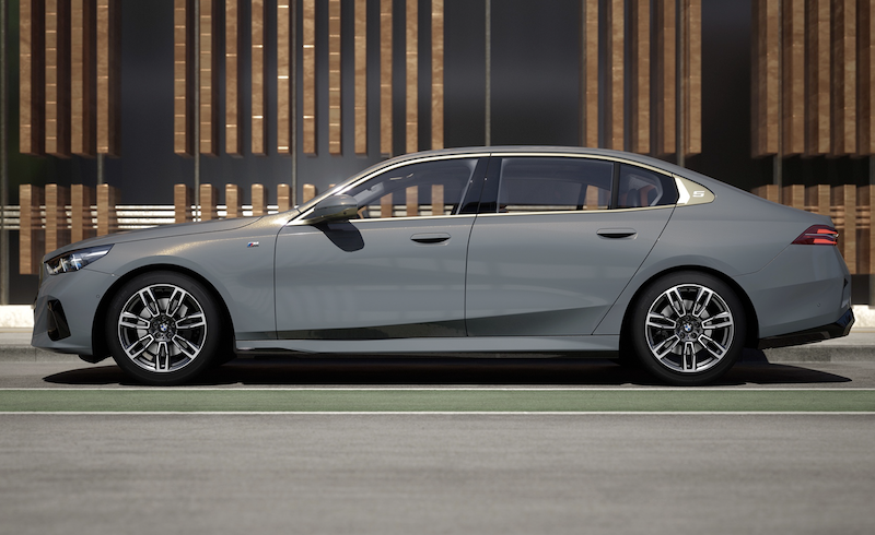 インド向けロングホイールベースのBMW 5シリーズ(G68) 登場！ | BMWおたっきーず！Blog - BMW総合情報ブログ