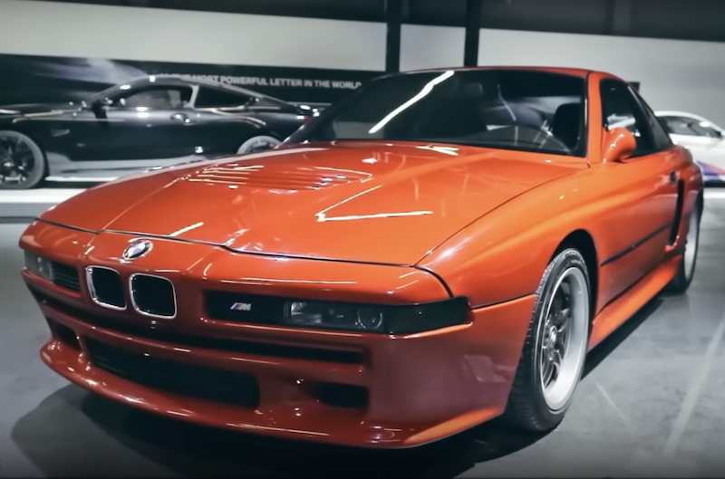 BMW M8(E31)の動画～その4 | BMWおたっきーず！Blog - BMW総合情報ブログ