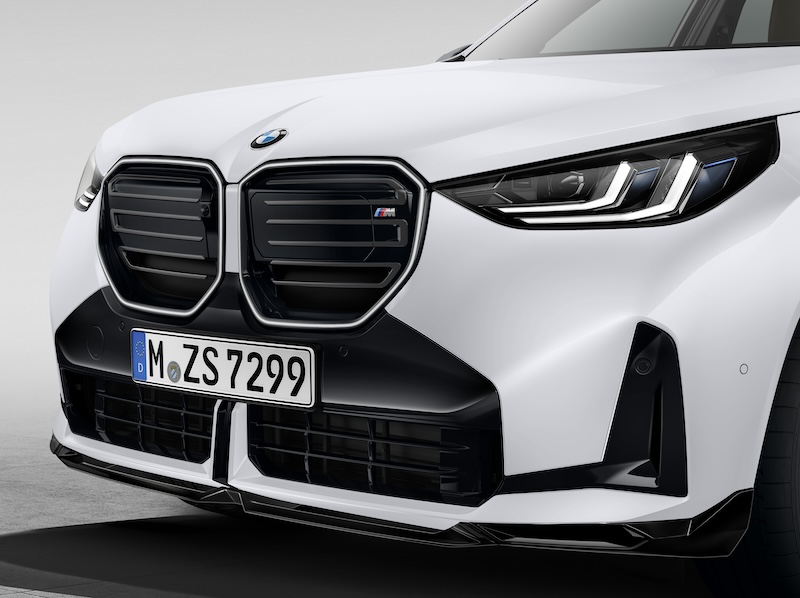 BMW X3(G45)向けM Performance Parts登場！ | BMWおたっきーず！Blog - BMW総合情報ブログ