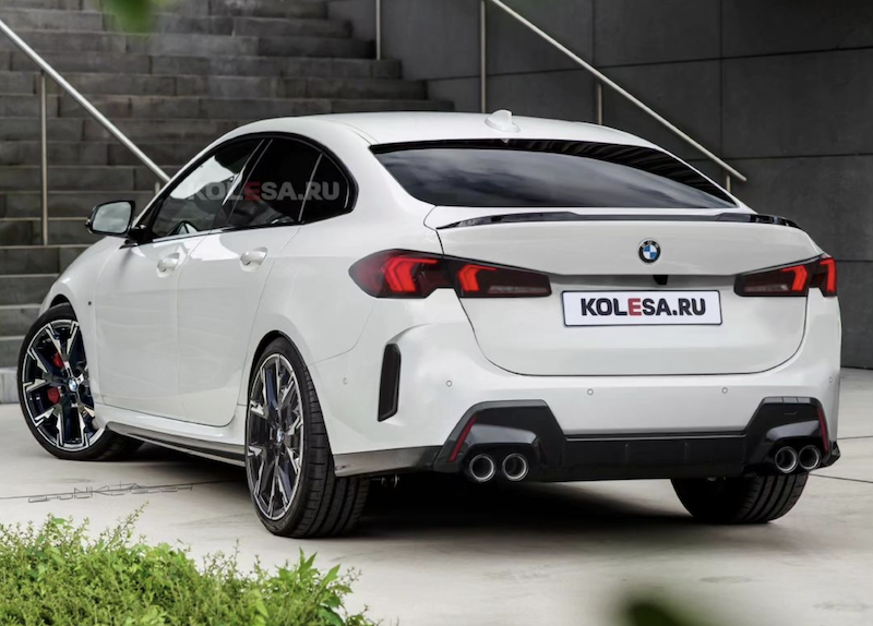 [謎] BMW 2シリーズグランクーペ(F74) ？～その16 | BMWおたっきーず！Blog - BMW総合情報ブログ