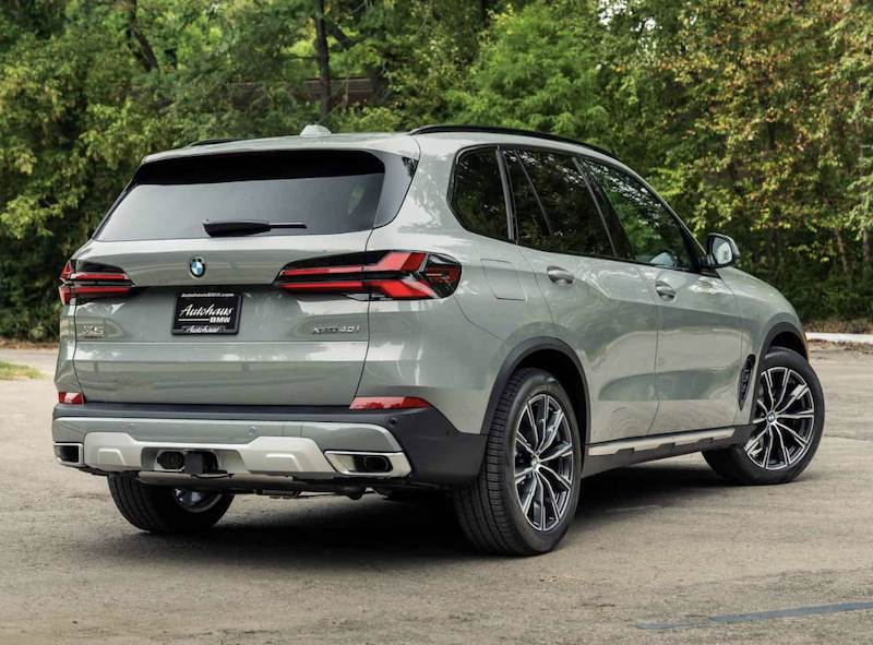 米国で限定車「BMW X5 Silver Anniversary Edition」(G05)登場！ | BMWおたっきーず！Blog ...