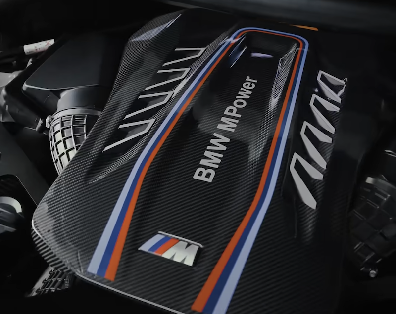 BMW XM(G09)向けM Performance Parts登場！ | BMWおたっきーず！Blog - BMW総合情報ブログ