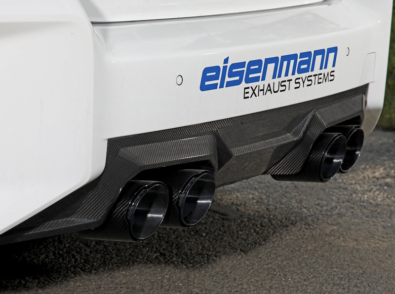 BMW M2クーペ(G87)チューニング by EISENMANN | BMWおたっきーず！Blog - BMW総合情報ブログ