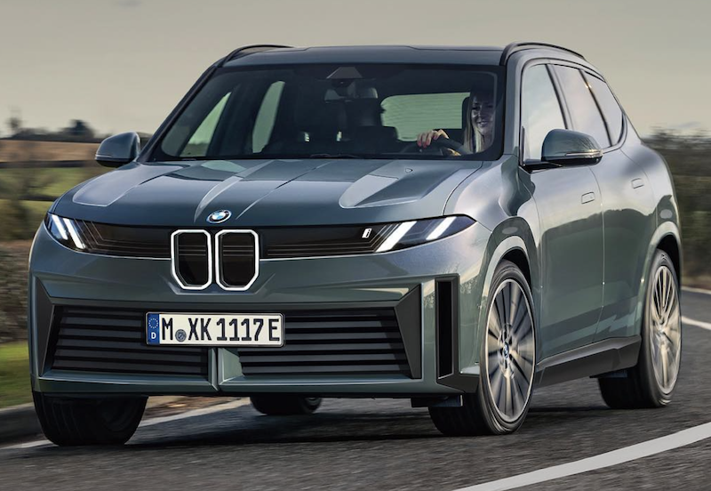 [噂] 次期BMW iX3(G45)？～その17 | BMWおたっきーず！Blog - BMW総合情報ブログ