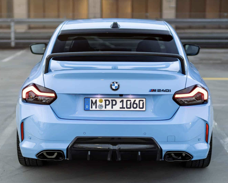 BMW 2シリーズクーペ(G42)向けM Performance Parts登場！～その8 | BMWおたっきーず！Blog - BMW総合情報ブログ