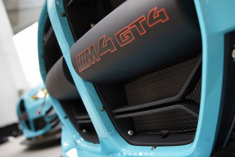 BMW M4 GT4 EVO(G82)の画像 | BMWおたっきーず！Blog - BMW総合情報ブログ