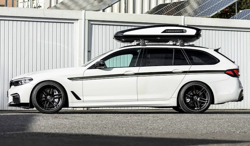BMW 5シリーズツーリング(G31)チューニング by Manhart | BMWおたっきーず！Blog - BMW総合情報ブログ