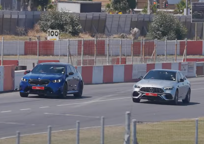 BMW M5(G90) vs AMG C63S | BMWおたっきーず！Blog - BMW総合情報ブログ