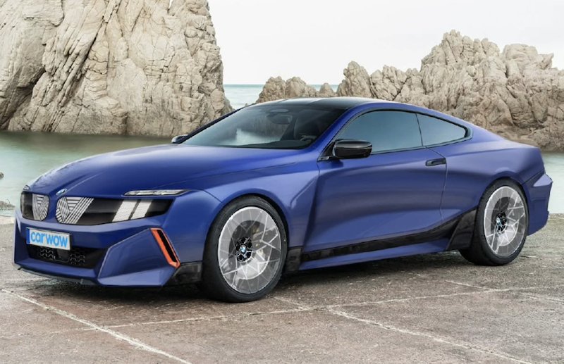 [謎] BMW i8M？～その2 | BMWおたっきーず！Blog - BMW総合情報ブログ