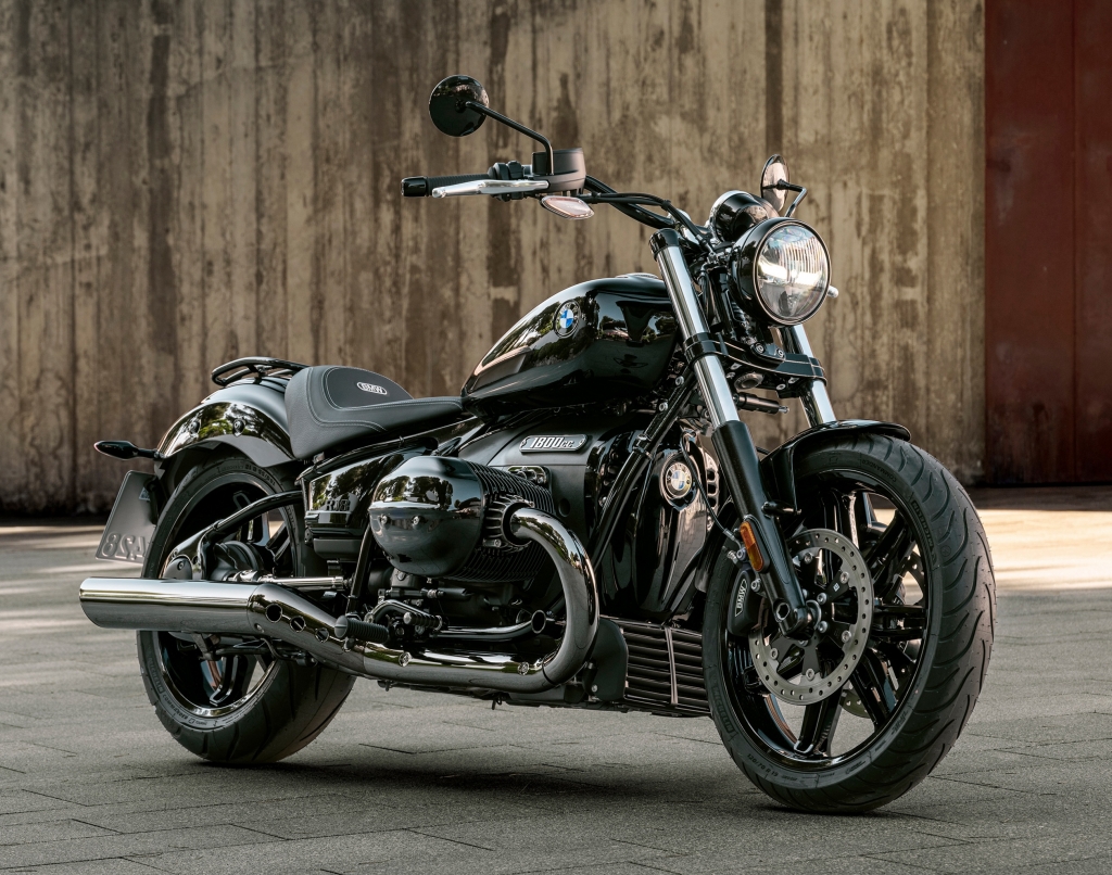BMW Motorrad、R18の2025年モデル発表 | BMWおたっきーず！Blog - BMW総合情報ブログ