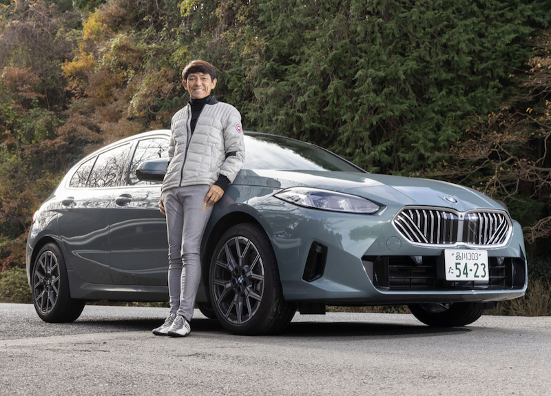 BMW 1シリーズ(F70) インプレッション by webCG～その4 | BMWおたっきーず！Blog - BMW総合情報ブログ