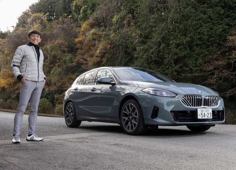 BMW 1シリーズ(F70) インプレッション by webCG～その5 | BMWおたっきーず！Blog - BMW総合情報ブログ