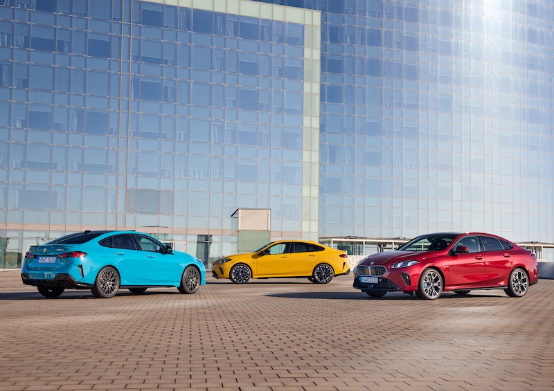 新型BMW 2シリーズグランクーペ(F74) オフィシャルフォトデビュー！～その2 | BMWおたっきーず！Blog - BMW総合情報ブログ