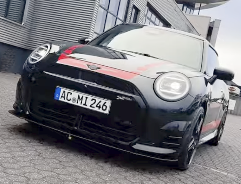 MINI Cooper (J01)チューニング by AC Schnitzer | BMWおたっきーず！Blog - BMW総合情報ブログ