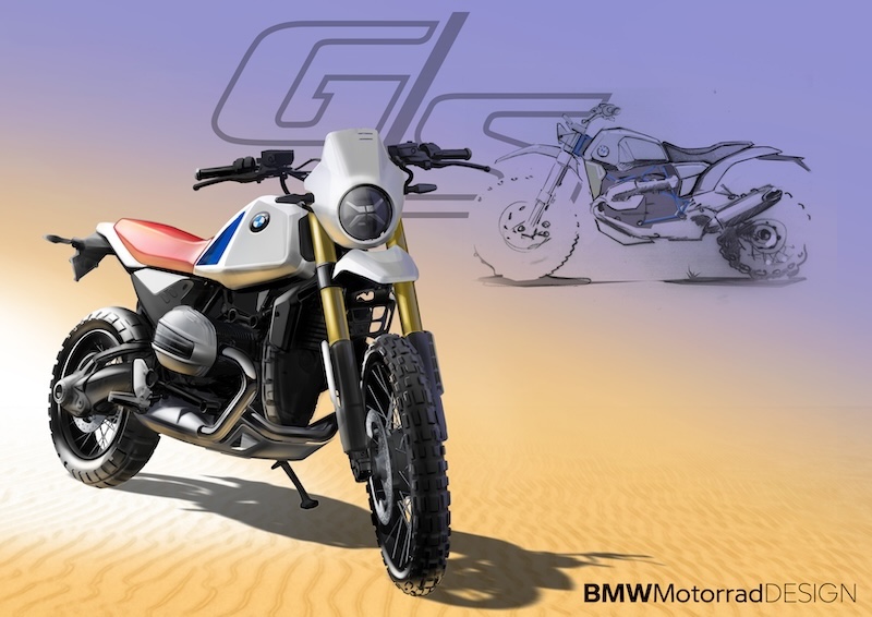 「BMW R12 G/S」オフィシャルフォトデビュー！ | BMWおたっきーず！Blog - BMW総合情報ブログ
