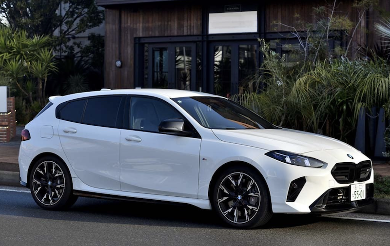 BMW 1シリーズ(F70) インプレッション by VAGUE | BMWおたっきーず！Blog - BMW総合情報ブログ