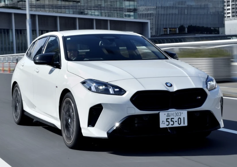 BMW 1シリーズ(F70) インプレッション by VAGUE～その2 | BMWおたっきーず！Blog - BMW総合情報ブログ