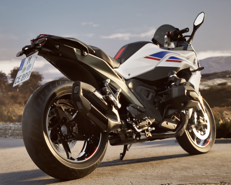 New「BMW R1300RS」の動画 | BMWおたっきーず！Blog - BMW総合情報ブログ