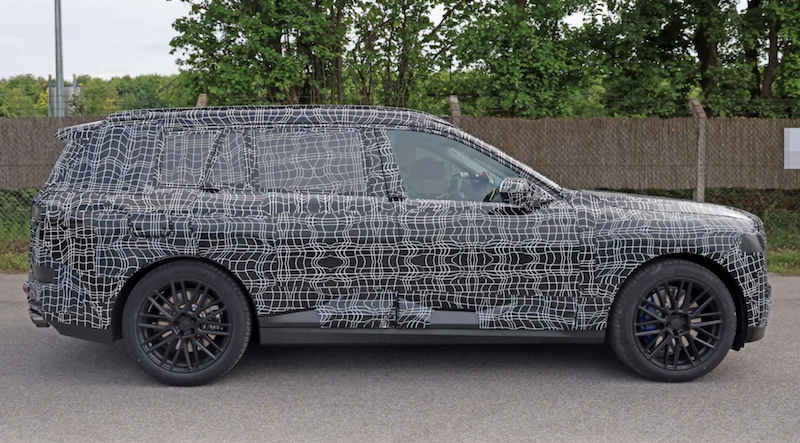 [噂]次期BMW X7(G67)？ | BMWおたっきーず！Blog - BMW総合情報ブログ
