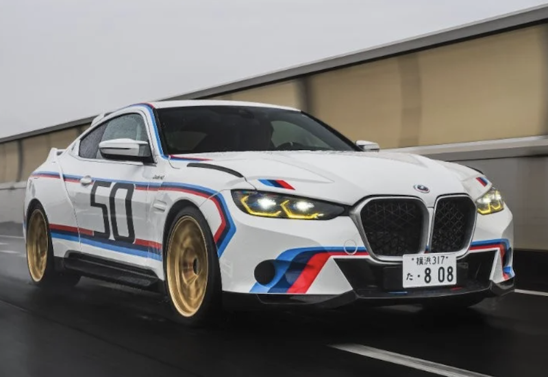 BMW 3.0 CSL インプレッション by VAGUE | BMWおたっきーず！Blog - BMW総合情報ブログ