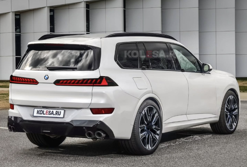 [噂]次期BMW X7(G67)？～その2 | BMWおたっきーず！Blog - BMW総合情報ブログ