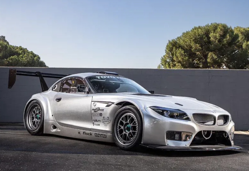 BMW Z4 GT3(E89)にAMG 12気筒エンジンを搭載！～その2 | BMWおたっきーず！Blog - BMW総合情報ブログ