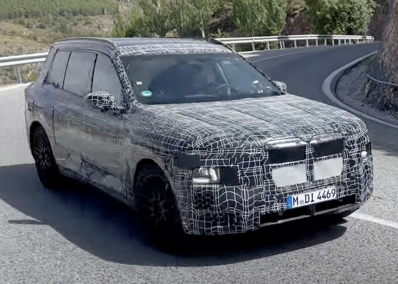 [噂]次期BMW X7(G67)？～その3 | BMWおたっきーず！Blog - BMW総合情報ブログ