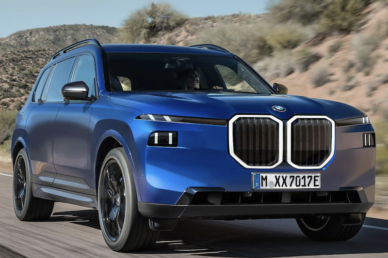 [噂]次期BMW X7(G67)？～その4 | BMWおたっきーず！Blog - BMW総合情報ブログ