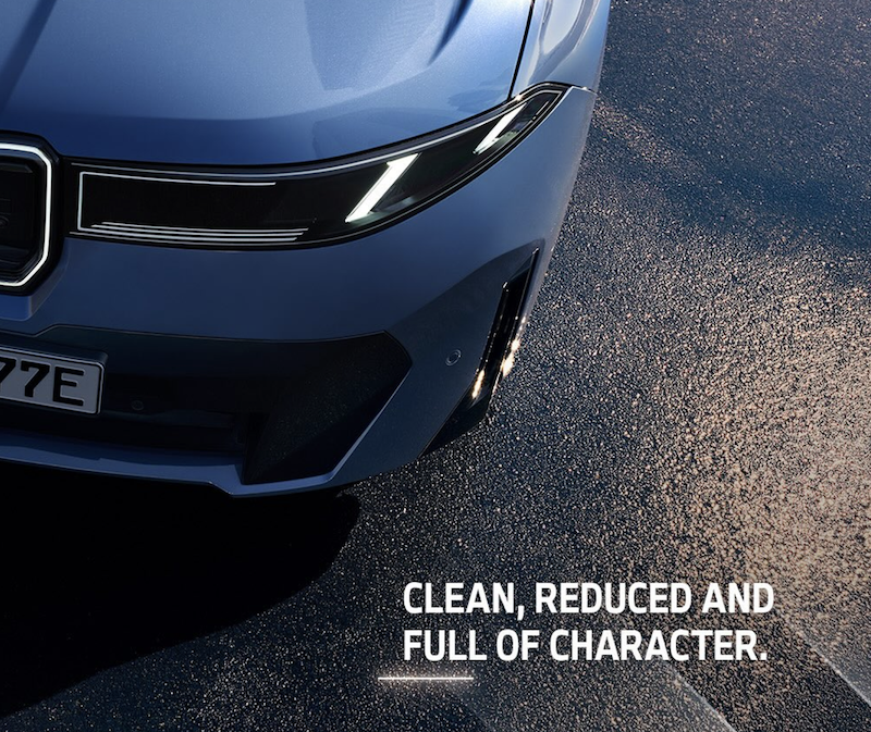 BMW iX3 (NA5)の画像～その2 | BMWおたっきーず！Blog - BMW総合情報ブログ