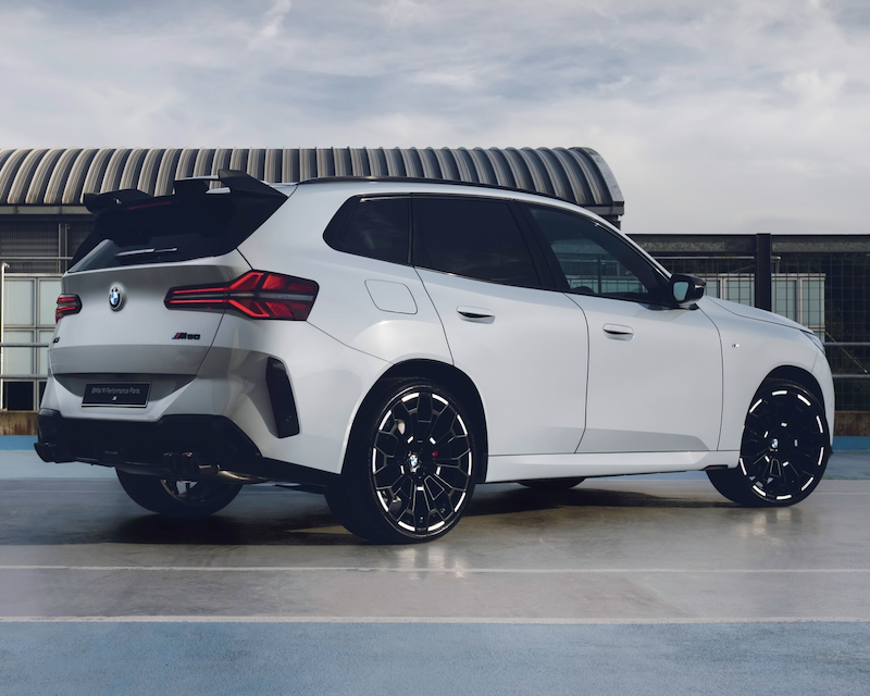 BMW X3(G45)向けM Performance Parts登場！～その4 | BMWおたっきーず！Blog - BMW総合情報ブログ