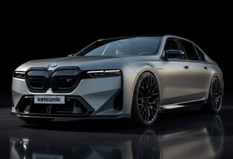 [謎] BMW M7(G70/G71) ？～その3 | BMWおたっきーず！Blog - BMW総合情報ブログ