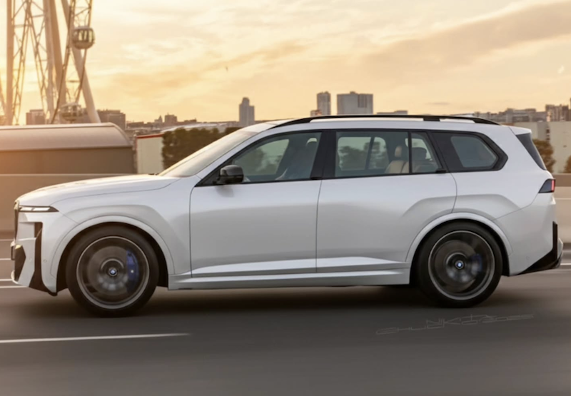 [噂]次期BMW X7(G67)？～その5 | BMWおたっきーず！Blog - BMW総合情報ブログ