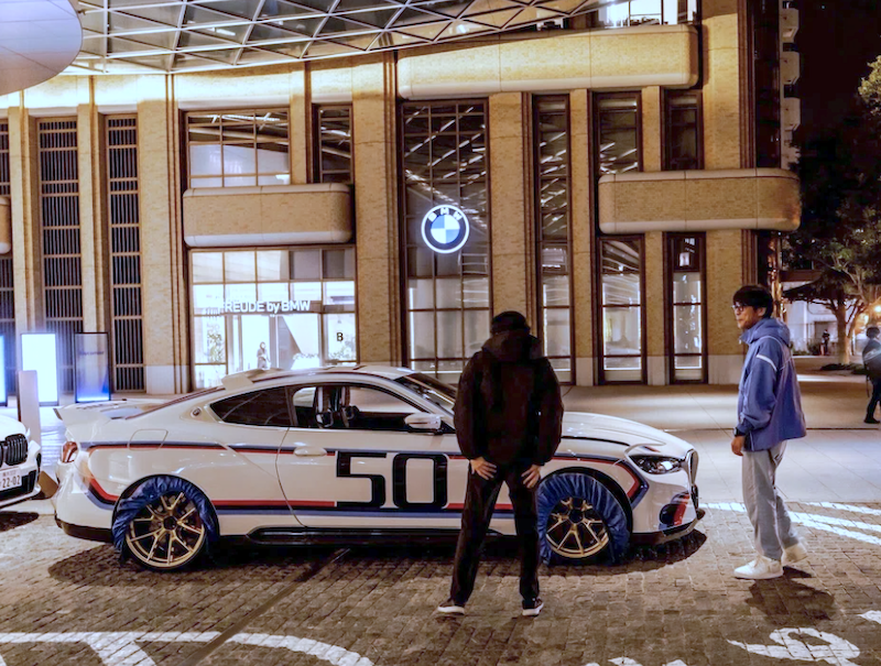 スタディBOBさんによるBMW 3.0 CSLの画像！ | BMWおたっきーず！Blog - BMW総合情報ブログ